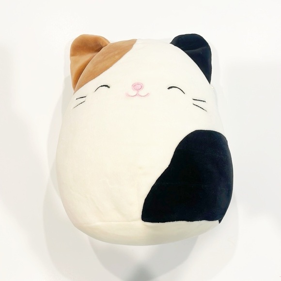 Squishmallows | Toys | Squishmallow Calico Cat Plush | Poshmark